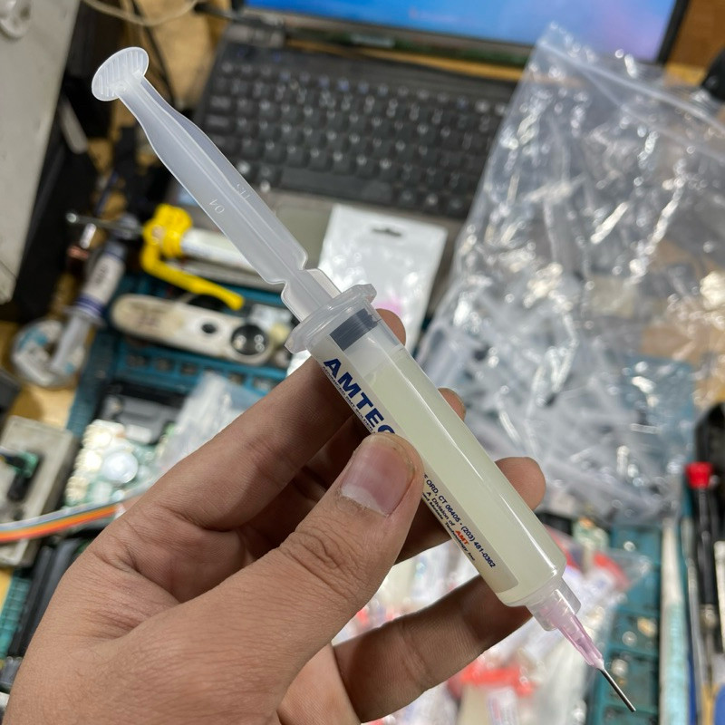 Amtech NC-559-ASM-UV welding grease cylinder | Shopee Philippines