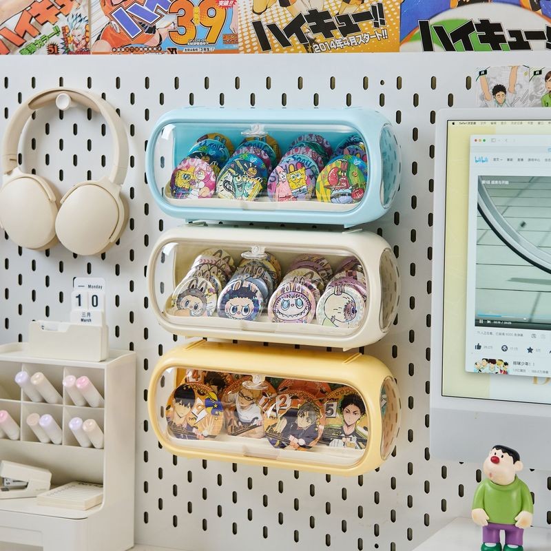 My Blind Box Display Stand Badge Storage Box Figure Doll Decoration ...