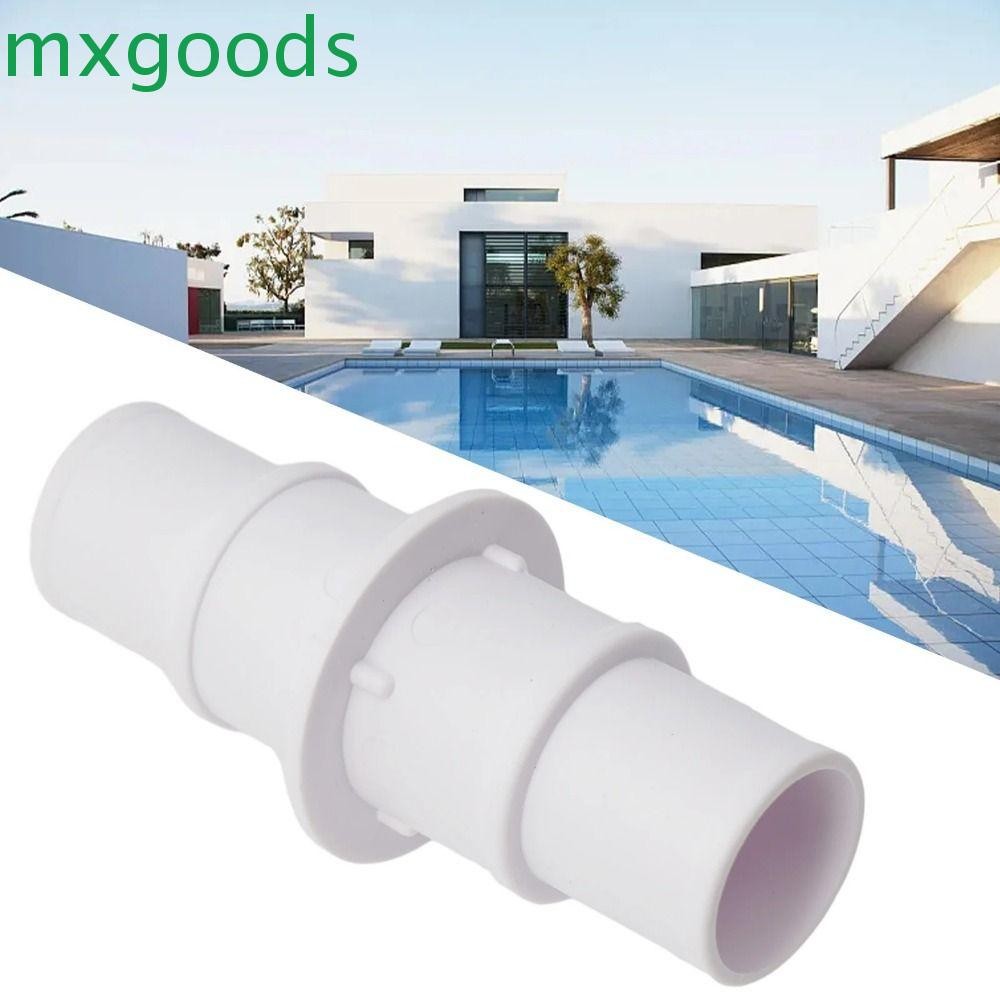 MXGOODS Pool Hose Connector, 1-1/4" Or 1-1/2" Plastic Hose Connector ...