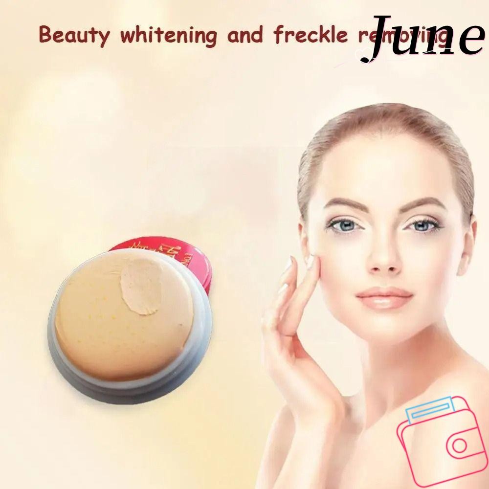 JUNE Pearl Cream, Sunburn Stains Remove Whitening Face Cream ...