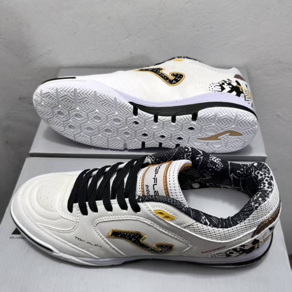 Joma Top Flex Rebound Ic 39-45 Futsal ShoesCOD COD Free | Shopee ...