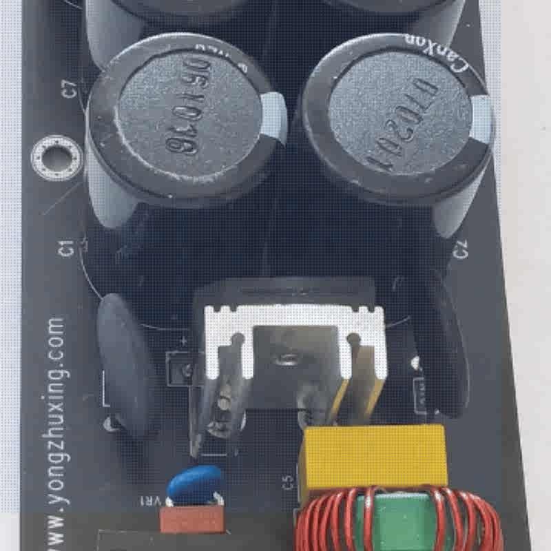 AC110V to 310V/220V Booster Power Double Voltage Rectifier Circuit ...