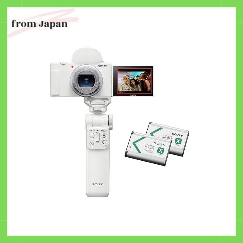 Sony (SONY) Compact Digital Camera for VLOGCAM Vlog ZV-1II Shooting ...