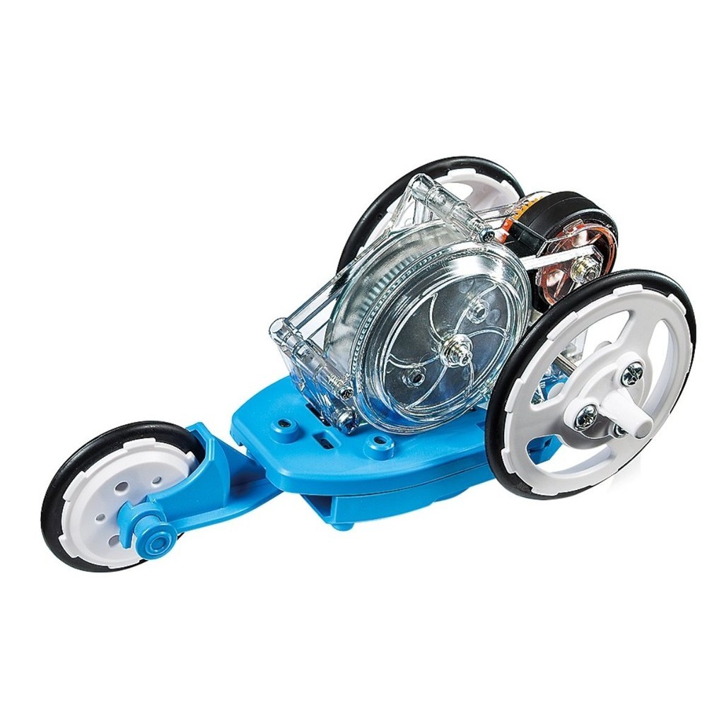 Tamiya Fun Craft Series No.217 Handwheel Power Car Craft Set 70217 ...