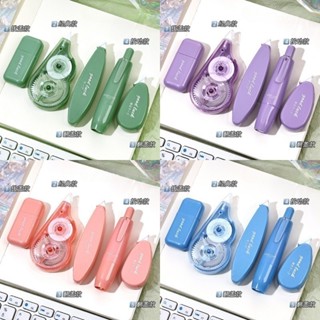 5Pcs/Set Cute Kawaii Pink Correction Tape Altered Tools School Office ...