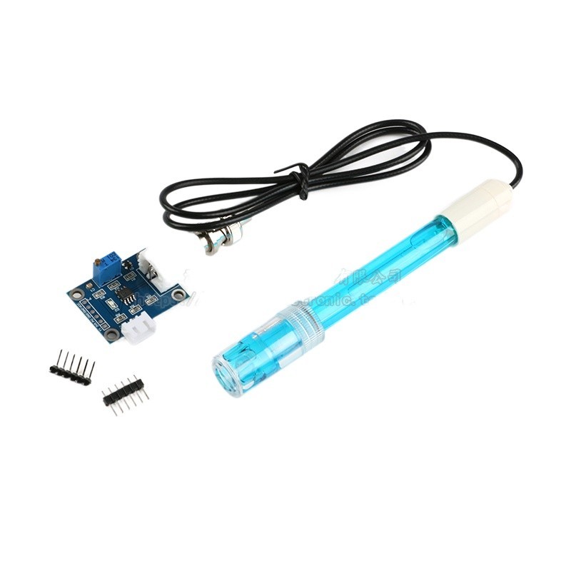 PH sensor module pH value concentration test electrode is suitable for ...