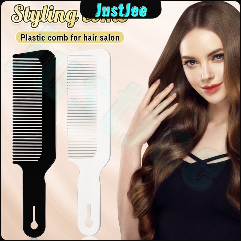 COD Hair Cut Comb Barber Comb Hair Styling Combs Fine Teeth Comb Tools ...
