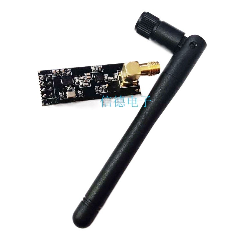 ~1100 meters long distance NRF24L01+PA+LNA wireless module, with ...