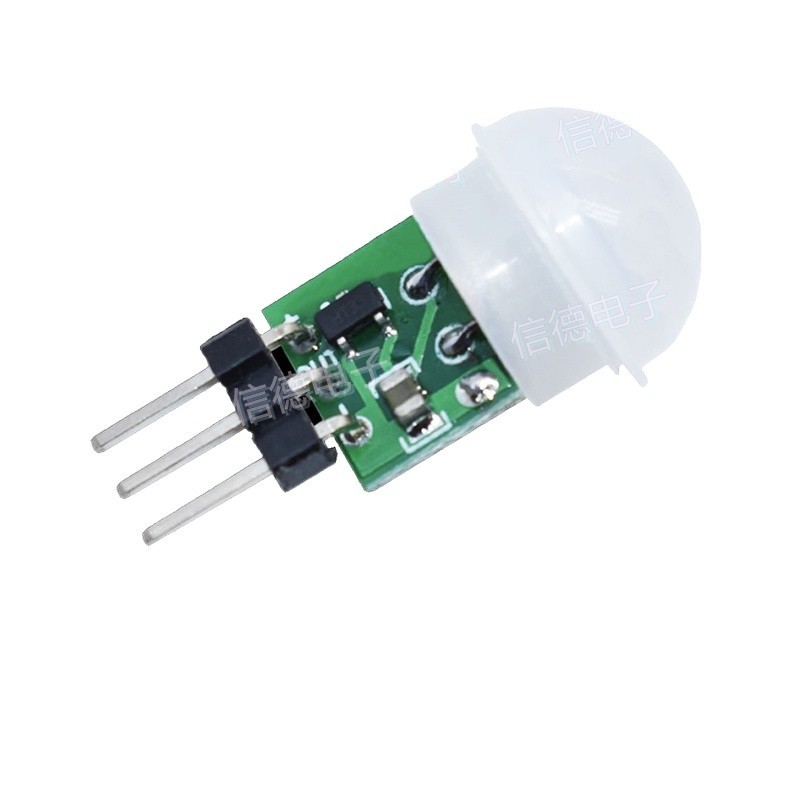 Miniature PIR /PIR / Infrared Module Pyroelectric PIR Sensor Module ...