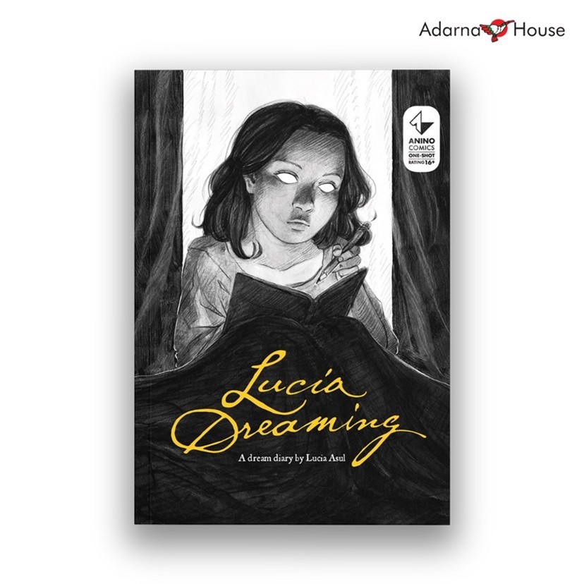 Lucia Dreaming - Anino Comics | Shopee Philippines