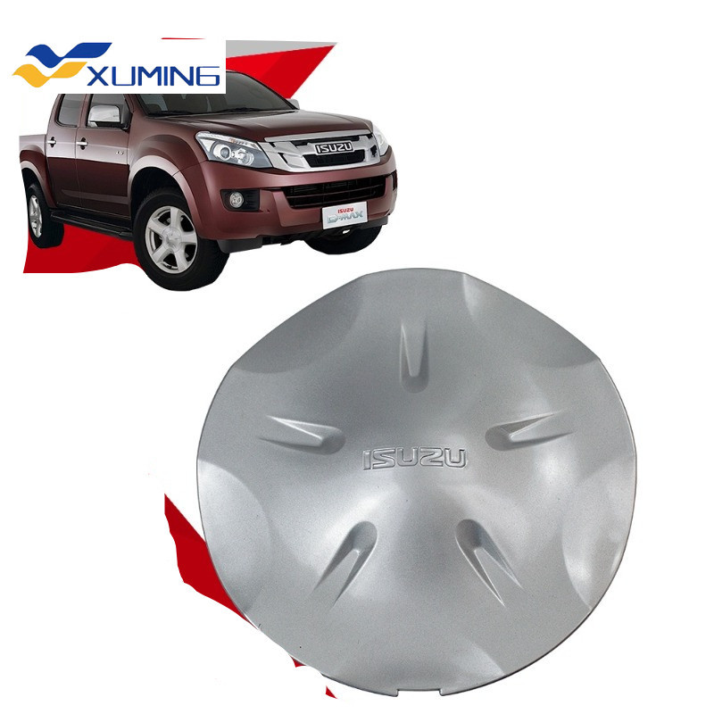 XM-Isuzu Dmax D-Max 2012 - 2015 D-MAX RT50 4x4 Wheel Cap Rim Hub Cap ...