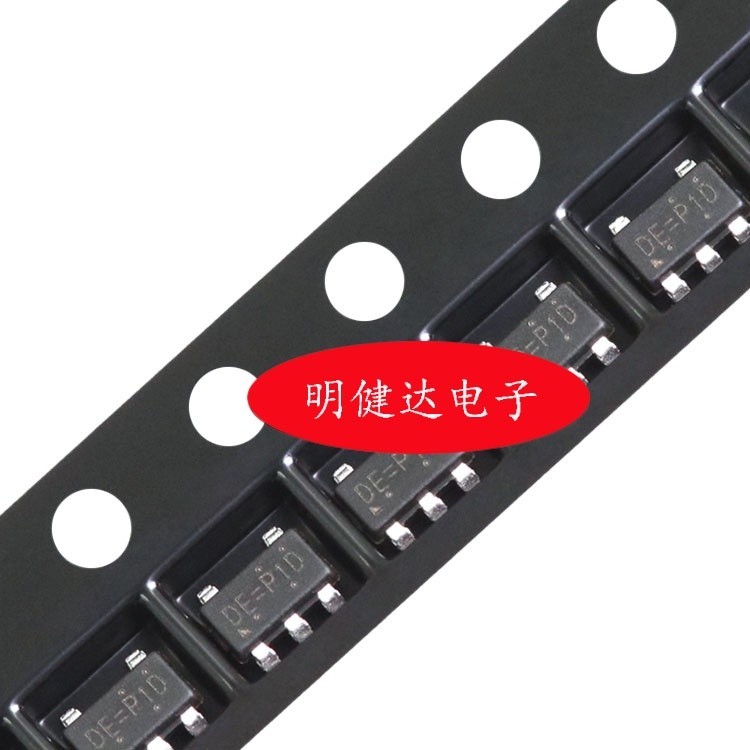 RT9193-33GB New original SOT23-5 LDO fixed 3.3V/0.3A linear voltage ...