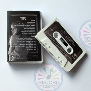 Taylor Swift The Tortured Poets Department TTPD Original 2 Cassette ...