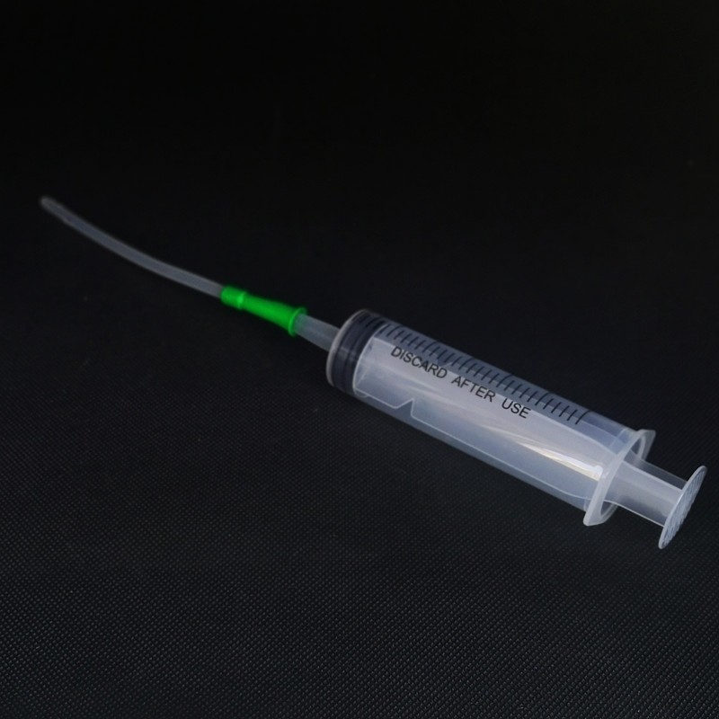 50ml Syringe Powder Syringe for Baby Parrots Milk Pump Syringe for ...