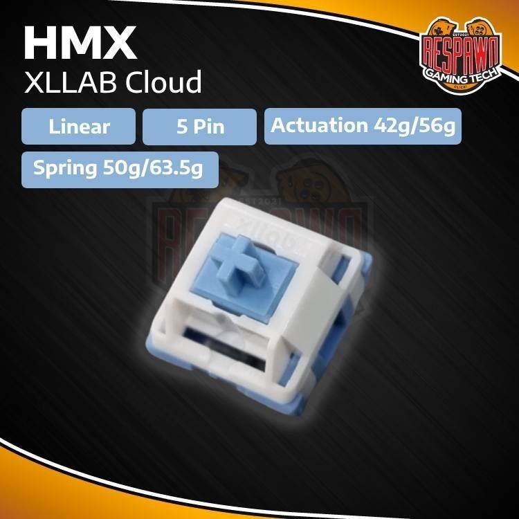 HMX XLLAB Cloud Linear Switch (1 Switch) | Shopee Philippines