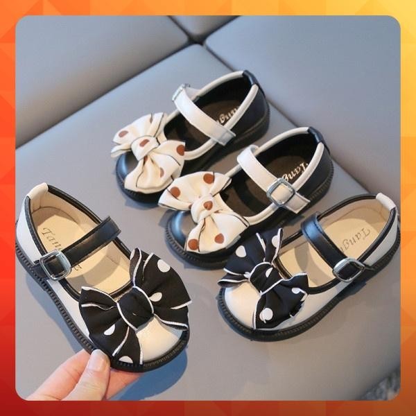 Doll Shoes with Bows for Girls from 3-15 Years Old QCCC Code GD- 7003 ...