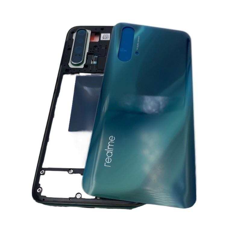 Full Housing Case for OPPO Realme X3 SuperZoom RMX2142 Middle Frame ...