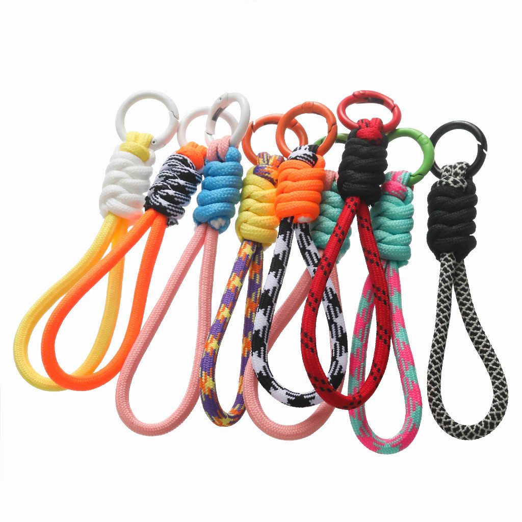 St.kunkka 2.3 * 12cm Color Matching Braided Fashion Braided Lanyard ...