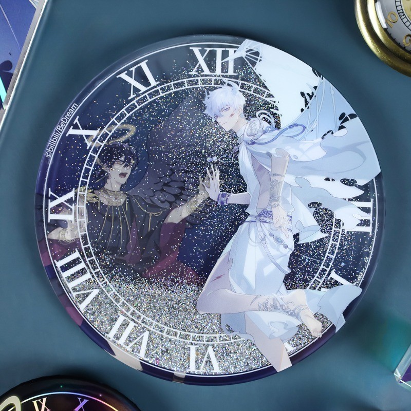 Link Click Shiguang Daili Ren Cheng Xiaoshi Lu Guang BL Quicksand ...