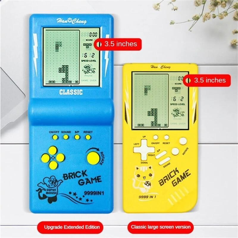 ( game console ) Classics Retro Handheld Game Players for games Console ...