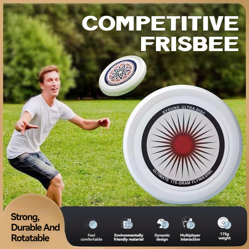 Frisbee Casual Toys Luminous Children Adult Outdoor Sports Competitive ...