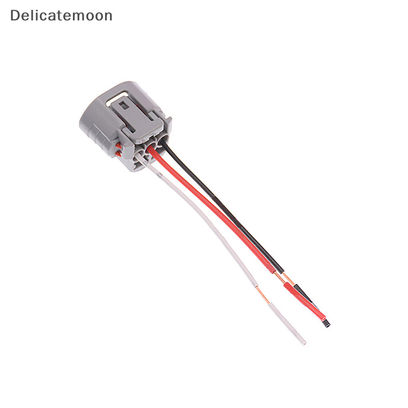 Delicatemoon Alternator Lead Repair 3 Wire Plug Denso Regulator Harness ...