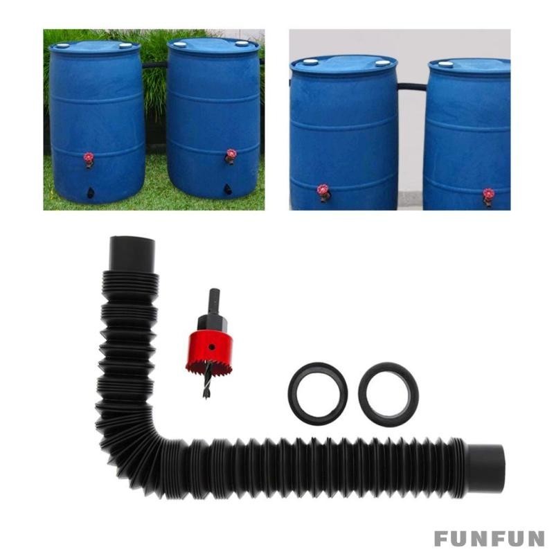 [Funfun1] Garden Water Collector Rainwater Collector System Increase ...