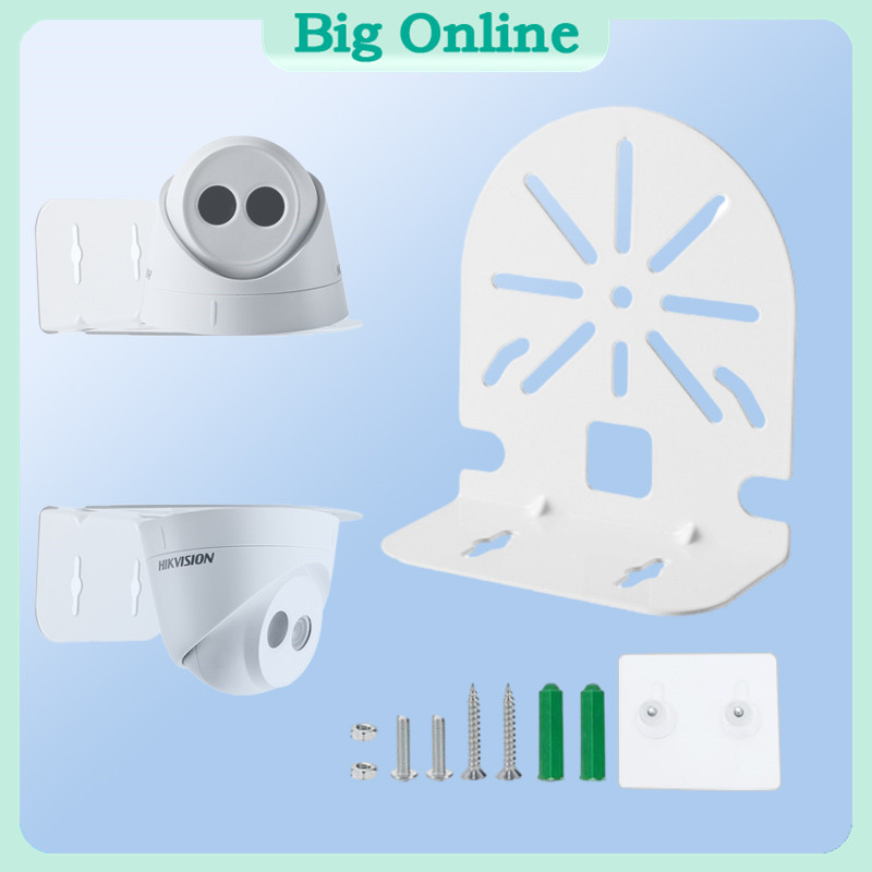 Dome CCTV Camera Mount Bracket Metal Wall Mounted Surveillance Camera ...