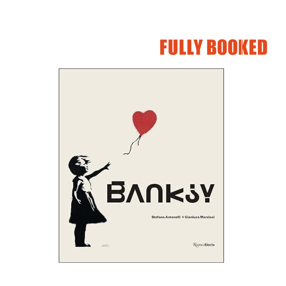 Banksy (Hardcover) by Stefano Antonelli | Shopee Philippines