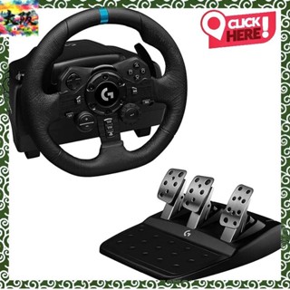 Logicool G (Logitech G) USB steering wheel G923 Gran Turismo 7 ...