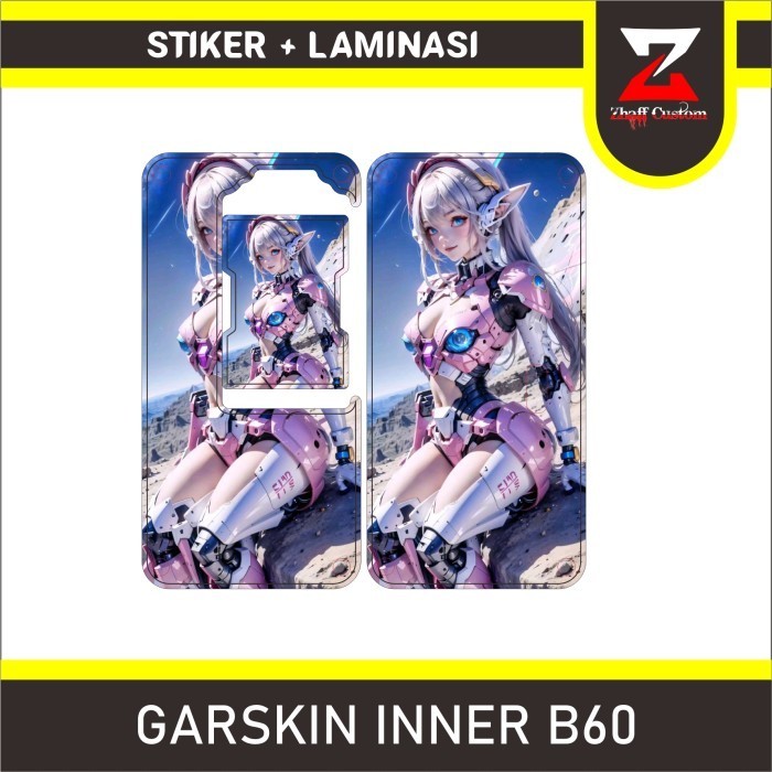 Sticker Inner Garskin Centaurus B60/Inner Centa B60 - B60 A by Ultimate ...