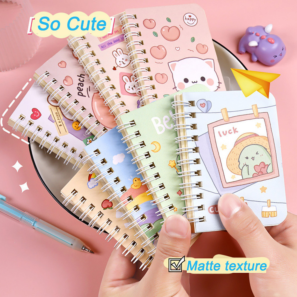 notebook for kids/A7 80 Sheets/notebook for elementary /binder notebook ...