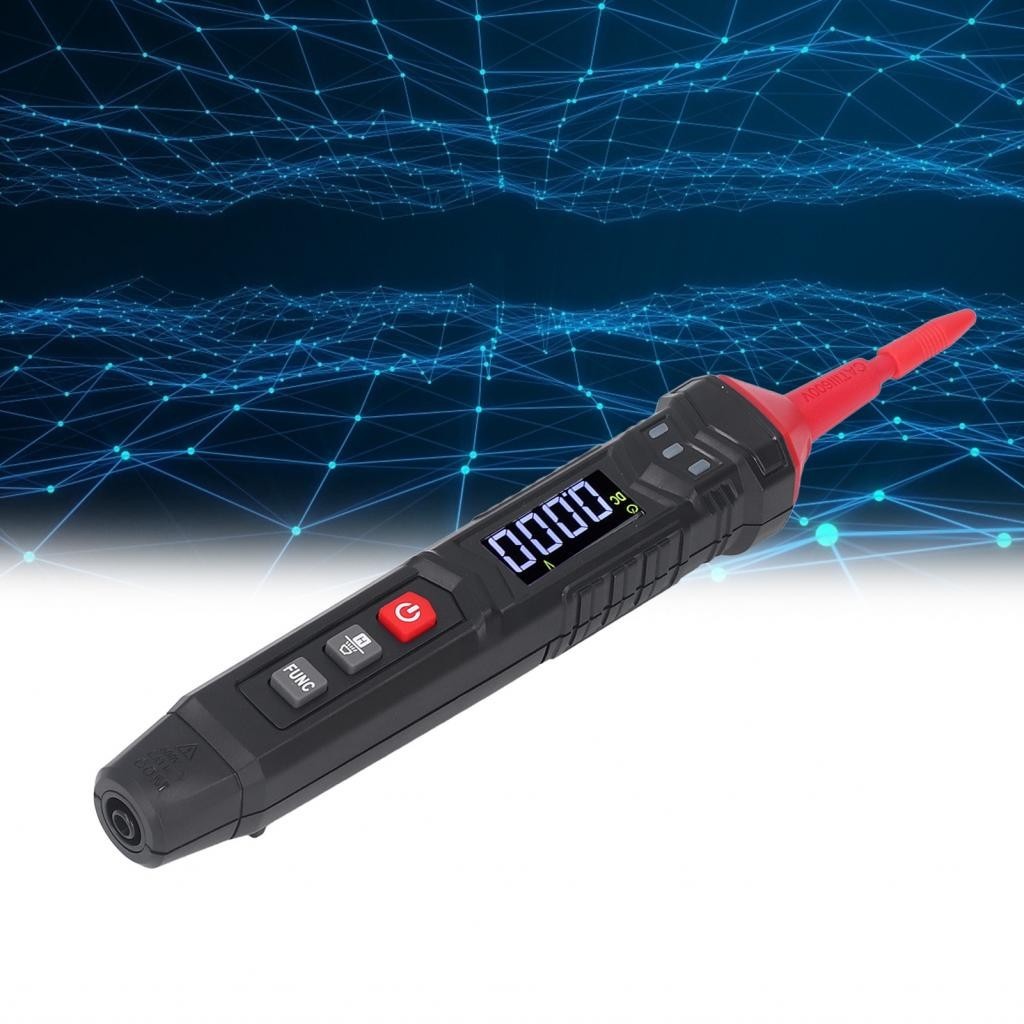 Honglai Multimeter Pen Type Digital Display DC AC Voltage Resistance ...