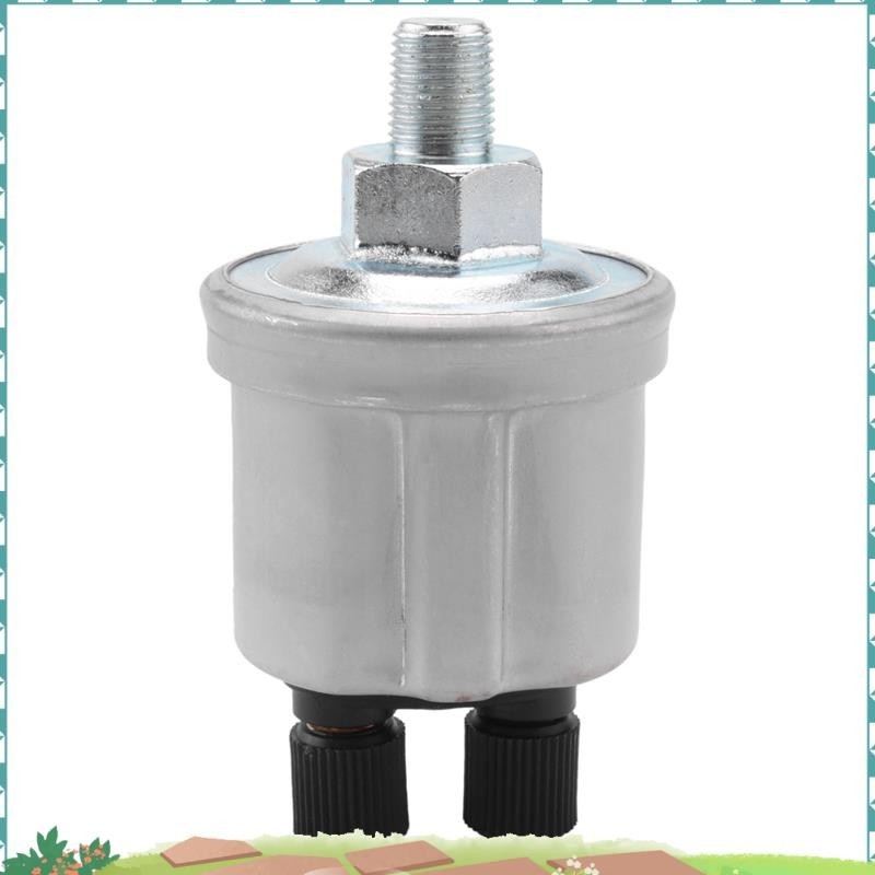 Universal Vdo Oil Pressure Sensor 0 To 10 Bars 1/8 Npt Generator Part ...