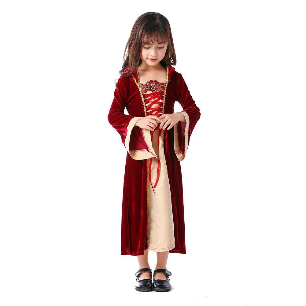 Medieval Vintage Court Dress Suit Children's Aristocratic Performance ...