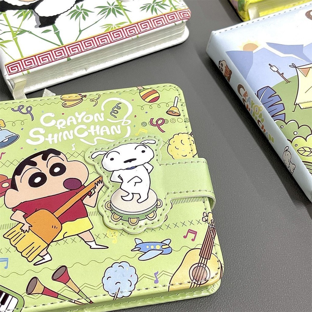 [Phell] Xiaohongshu Same Style Crayon Shin-Chan Magnetic Buckle ...