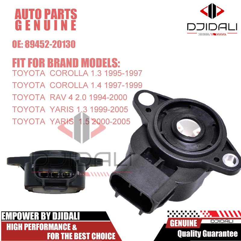 Throttle Position Sensor TPS SENSOR 89452-20130 for TOYOTA COROLLA RAV ...