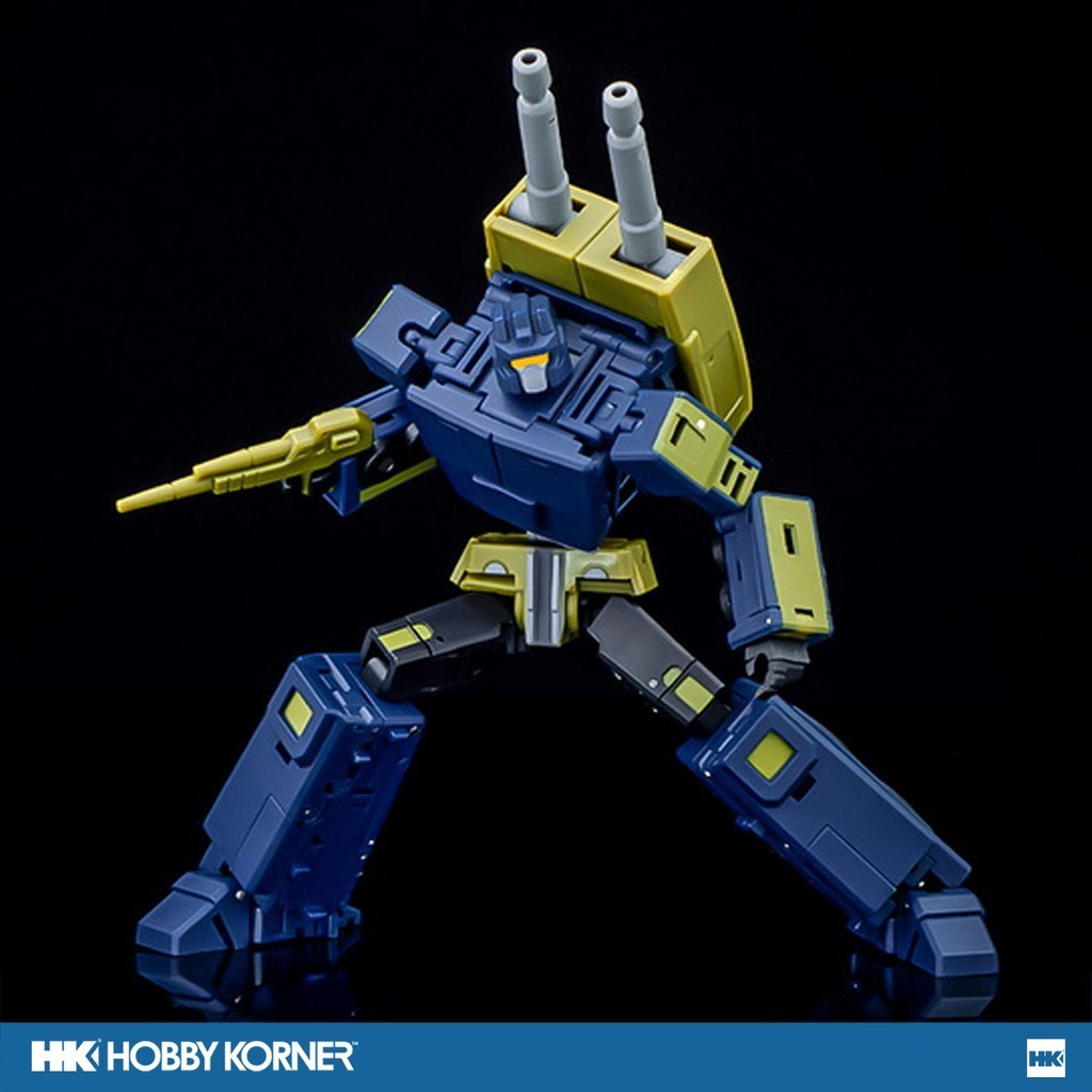 (IN STOCK - DAMAGED BOX) MAGIC SQUARE MS-B53C Night Tracer | Shopee ...