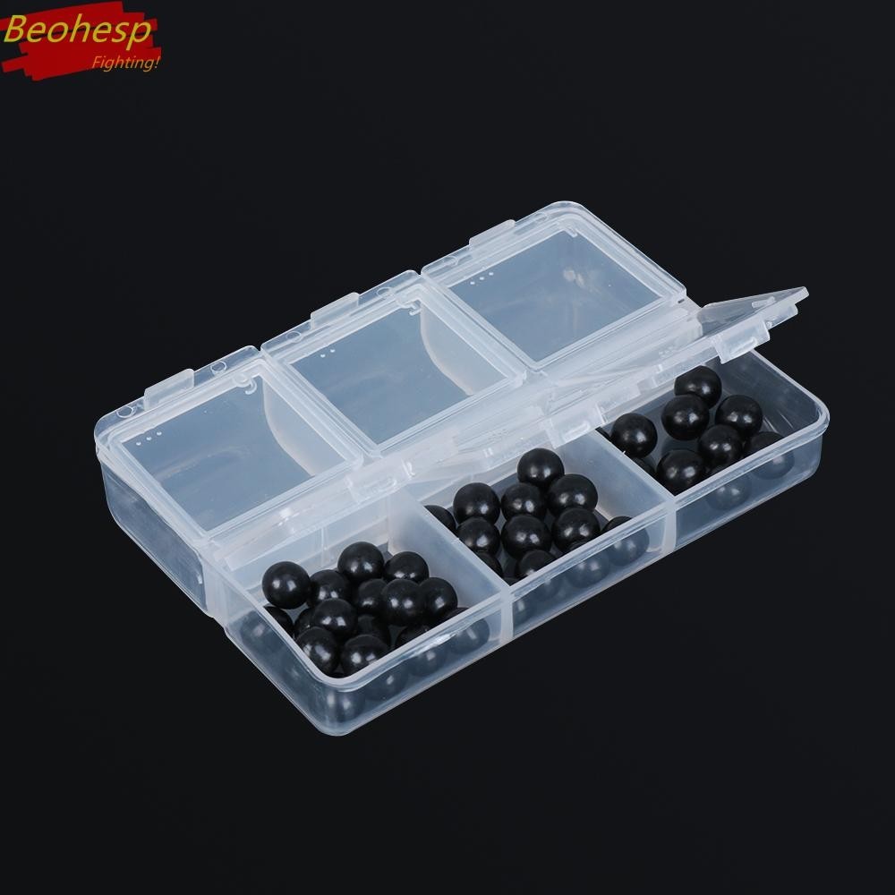 BEOHESP 6-day Storage Braille Plastic Medicine Holder | Shopee Philippines