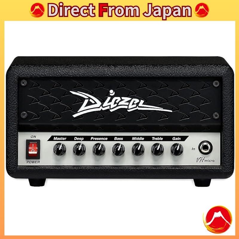 Diezel 30W compact guitar amp head VH micro 【Domestic genuine product ...