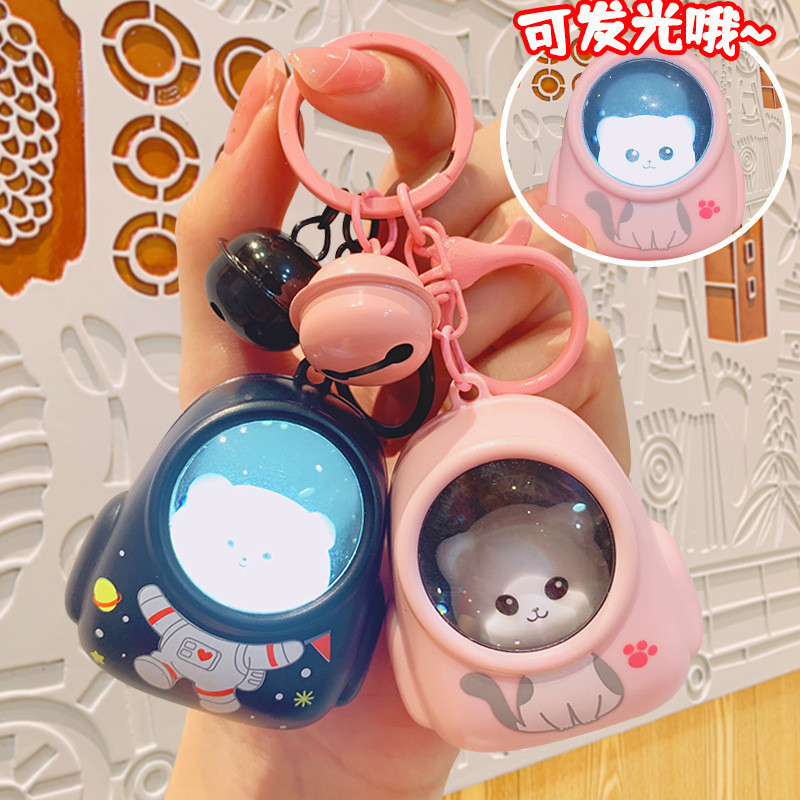 Luminous Starry Sky Kitten Little Creative Gifts Wholesale Cute ...