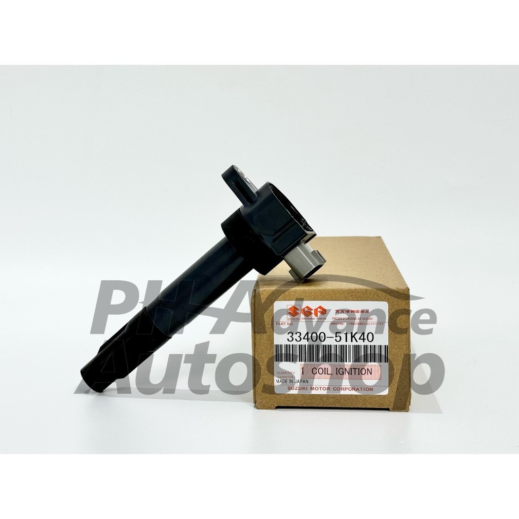 Ignition Coil Suzuki Ertiga / Celerio / Alto / Every / Jimny JB23 ...