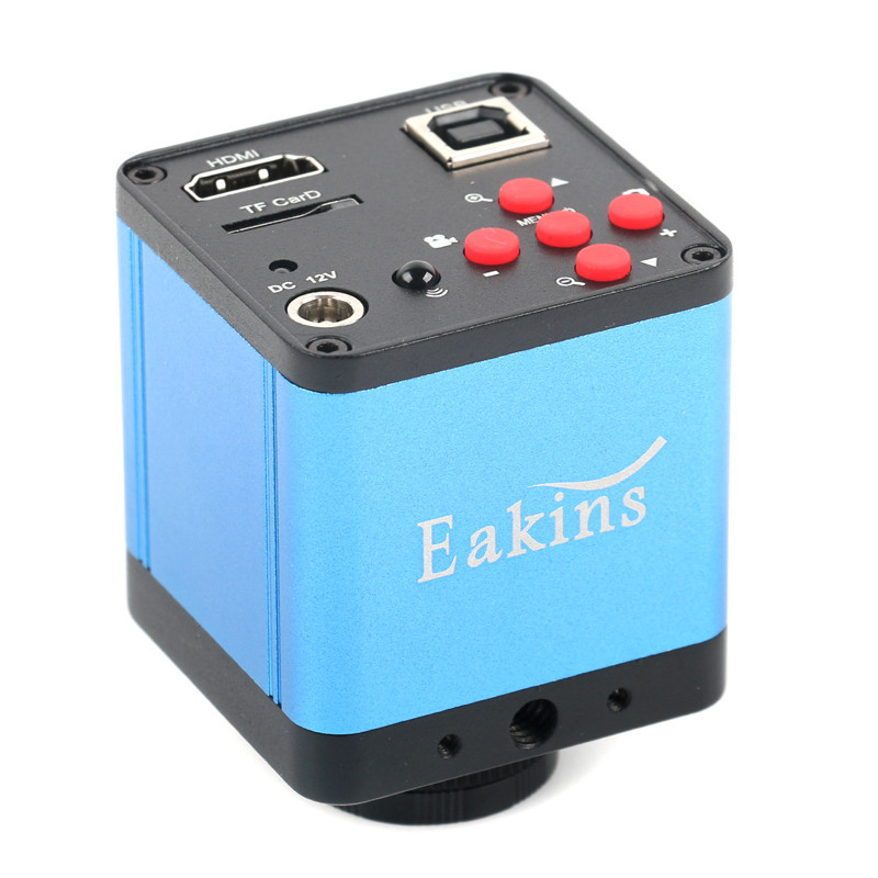HDMI USB 60MP Industrial Digital Electronic Video Microscope Camera For ...