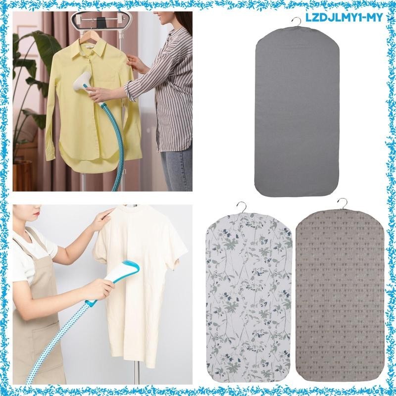 [LzdjlmybeMY] Hanging Ironing Board, Ironing Mat, Foldable, Over The ...