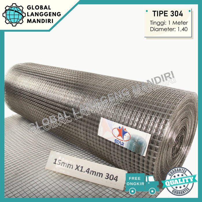 STAINLESS RAM WIRE 15MMX15MMX1.4MMX1M (304)/STAINLESS PENDANT WIRE 304 ...