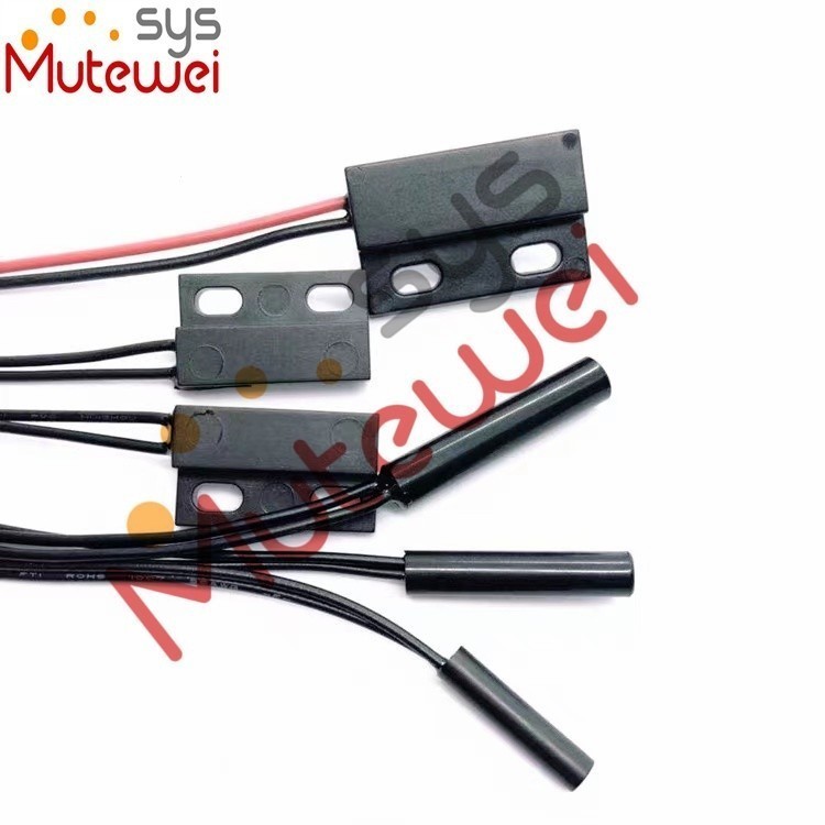 ＆GPS-01 Normally Open Cylindrical Magnetic Control Proximity Switch ...