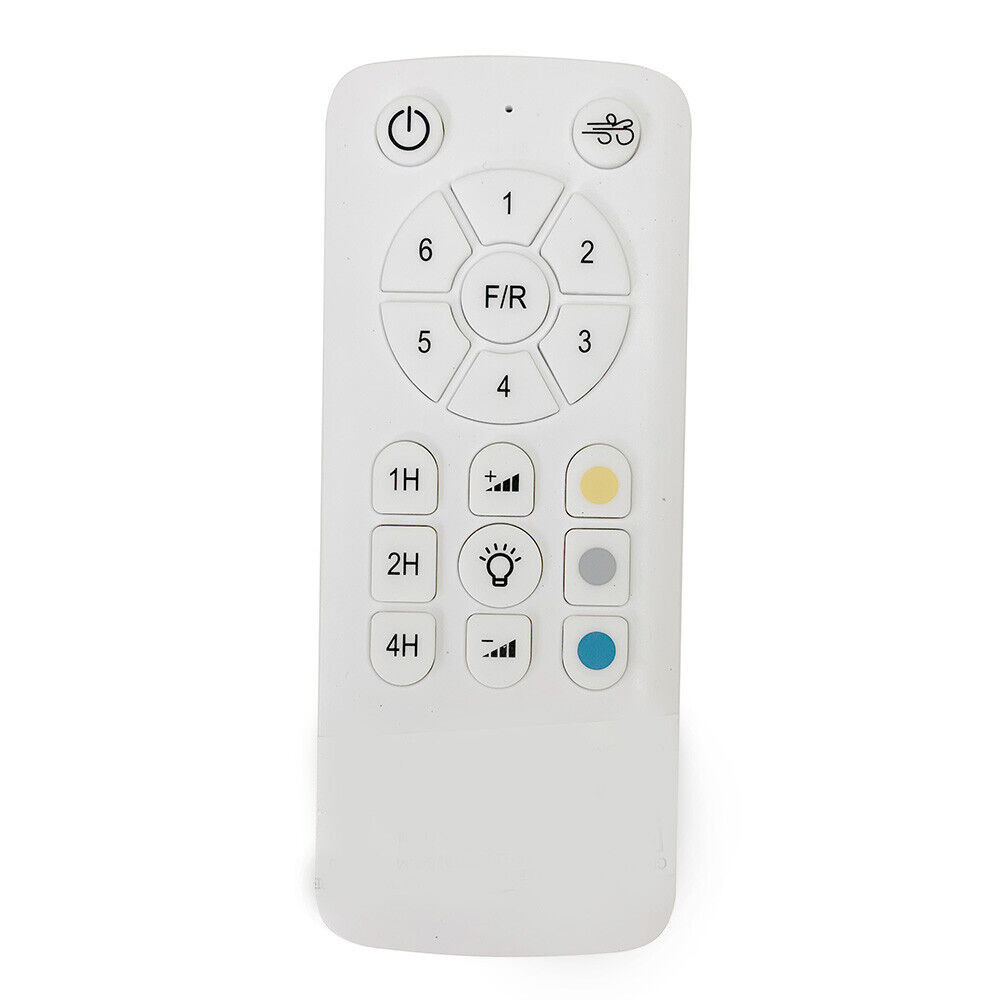 Used TX2021-5DC TX2021-2DC For Inspire Lighting Ceiling Fan Remote ...