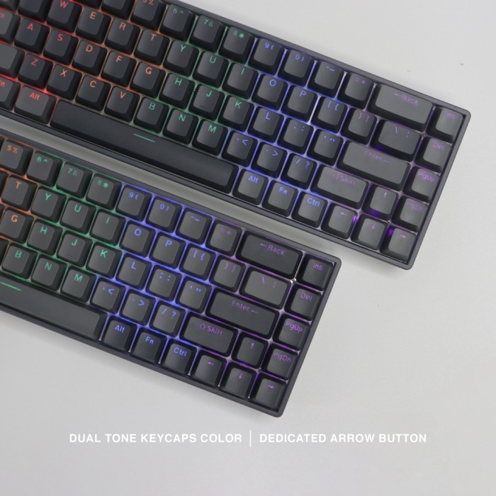 Rexus Keyboard Heroic KX3 Mechanical Gaming Keyboard | Shopee Philippines