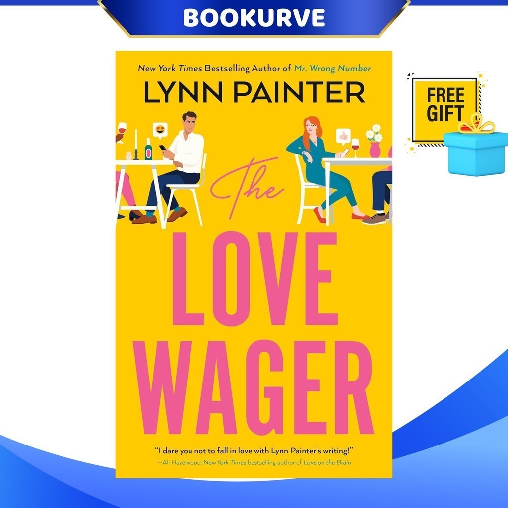 The Love Wager By Lynn Painter 9781405954440 (Paperback) | Shopee ...