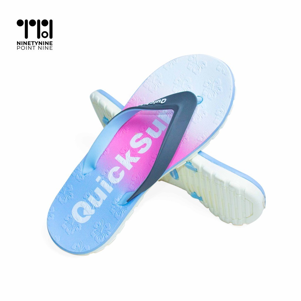 [#Summer] 99.9 x Quick Surf Flip Flops Slippers for Women [QUI-2945 ...